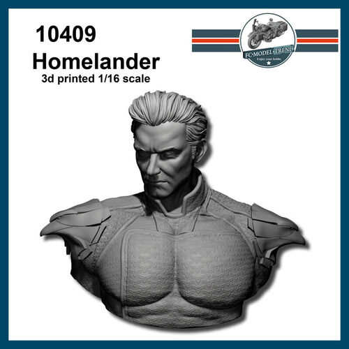 FC ModelTrend 10409 Homelander (3D-Printed)