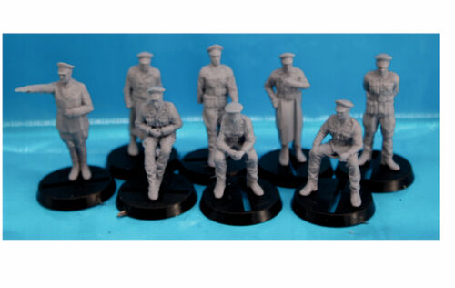 Peddinghaus-Decals 72F096 German Officers