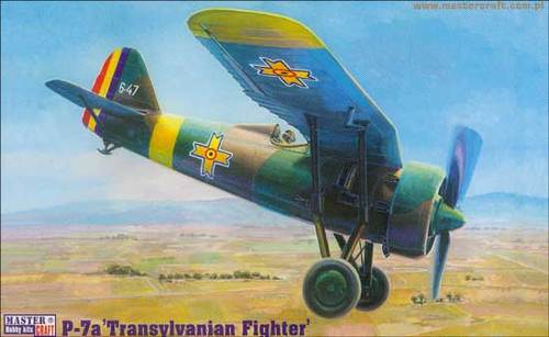 MisterCraft B37 P-7a Transylvanian Fighter