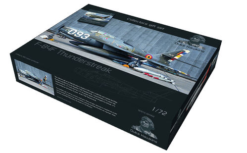 HMH-Publications LEK-002 Republic F-84 F Thunderstreak - Limited Edition Collectors Gift Set