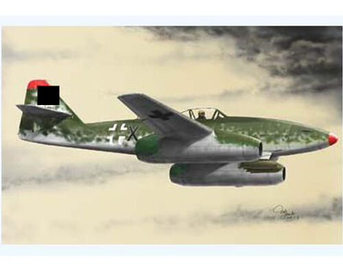 Trumpeter 01318 Messerschmitt Me262 A-2a