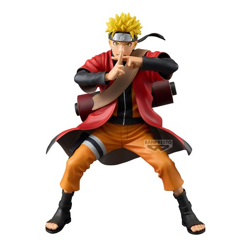 NEW! Bandai BP28940 Naruto Shippuden Grandista - Naruto Uzumaki (Special Edition)