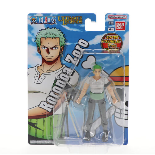 Bandai UL91032 Ultimate Legends One Piece - Roronoa Zoro