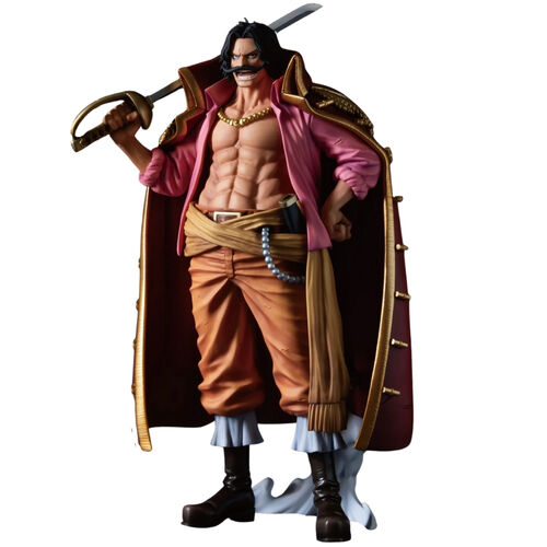 Bandai BP29535 One Piece Premium - Gol D.Roger [The Brush]