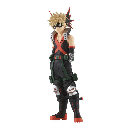 NEW! Bandai BP88171 My Hero Academia Age of Heroes - Katsuki Bakugo II
