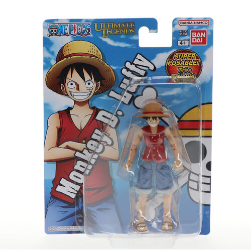 Bandai UL91031 Ultimate Legends One Piece - Monkey D. Luffy