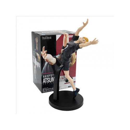 Bandai BP29512 Haikyu!! Posing - Atsumu Miya