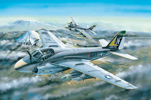 Hobby Boss 81708 A-6A Intruder