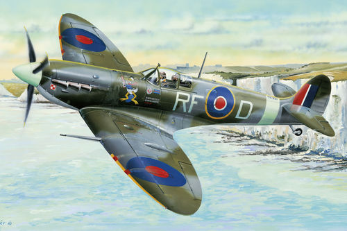 Hobby Boss 83205 Supermarine Spitfire Mk.Vb