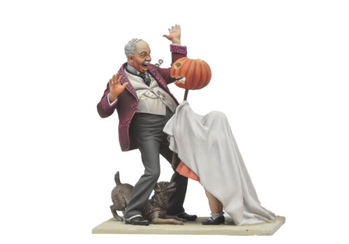 Andrea Miniatures WY11 Halloween!