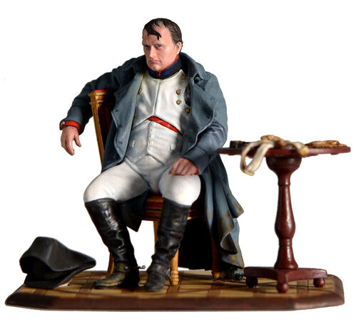 NEW! Andrea Miniatures S7F37 Napoleon at Fontainebleau (1814)