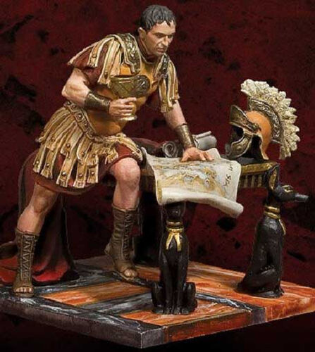 NEW! Andrea Miniatures SR03 Marcus Antonius (I Century BC)