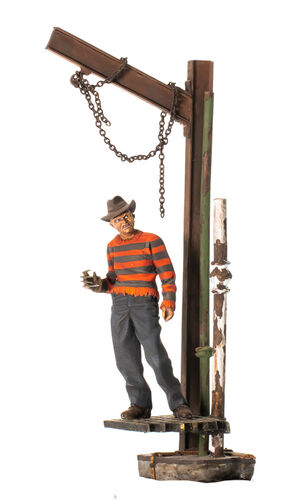 Andrea Miniatures SGF60 Nightmare - Freddy Krueger