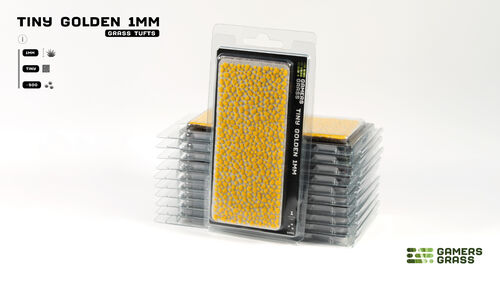 GamersGrass GGTT-GO Tiny Golden (1 mm)
