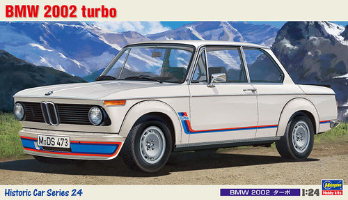 Hasegawa HC24 21124 BMW 2002 turbo