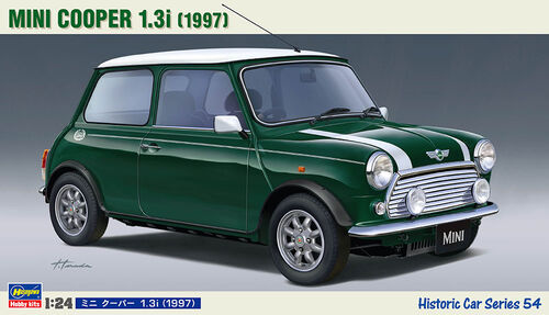 Hasegawa HC54 21154 Mini Cooper 1.3i (1997)