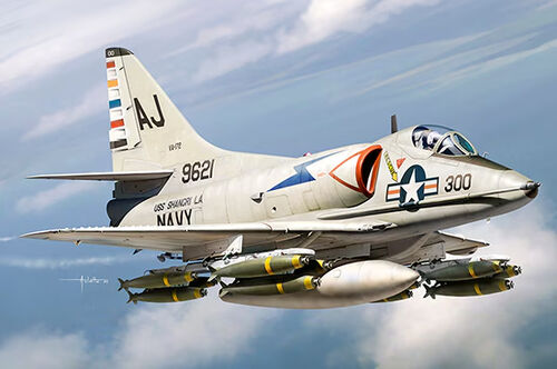 NEW! Hobby Boss 81789 Douglas A-4 C Skyhawk