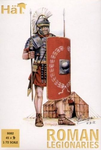 Hat 8082 Roman Legionares
