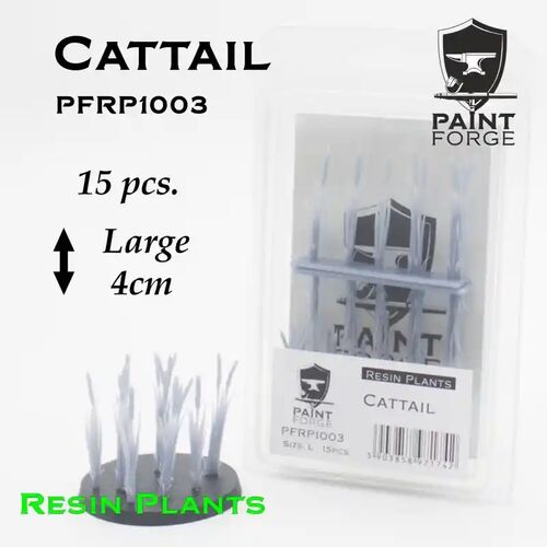 Paint Forge PFRP1003 Cattail Large 4,0 cm