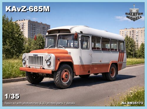 Balaton Modell BM35173 KAvZ-685M