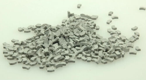 Juweela 24109 Pavers Type W Grey Mix (1000 pcs)