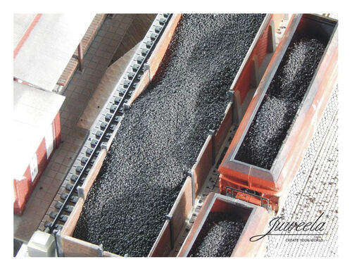 Juweela 28400 Tender Coal 0.9 - 1.2 mm (100 g)