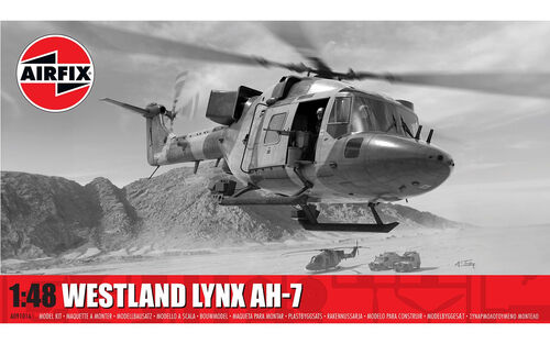 Airfix 09101A Westland Lynx AH-7