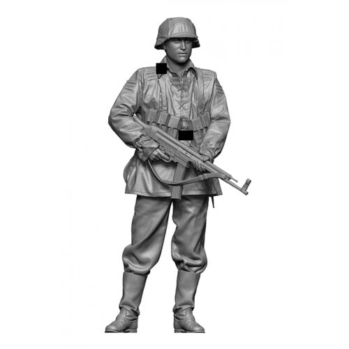 H3MODELS 48131 German WW2 Waffen SS StG44 Gunner (1 Figure)