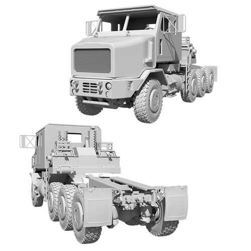 Peddinghaus-Decals 72Y064 M 1070 Oskosh