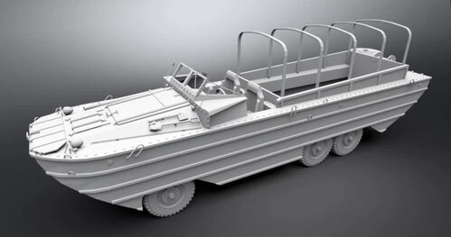 Peddinghaus-Decals 4619R DUKW