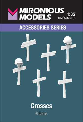 Mironious Models 35ACC012 Crosses