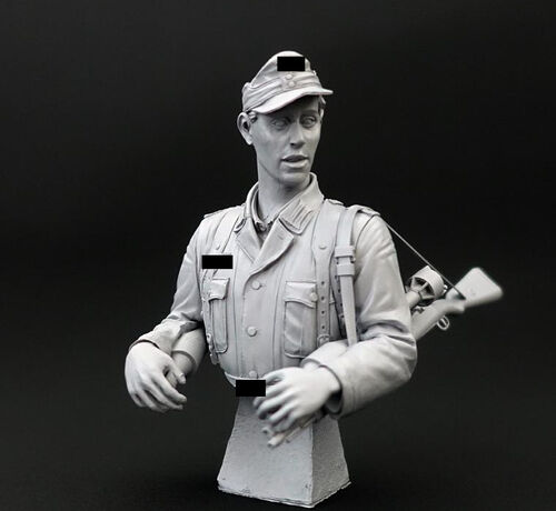 MJ Miniatures MJ10-009 German WW2 National Defense Force Juvenile Soldier