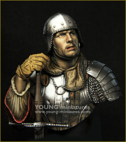 Young Miniatures YH1866 Landsknecht - 16th Century