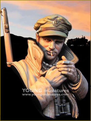 Young Miniatures YM1888 British LRDG - 1942 Wanderers of the Sunset