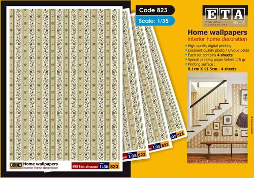 ETA DIORAMA ACCESSORIES 823 Home Wallpapers