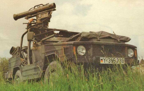 ACE 35102 Volkswagen Iltis wit AT Mission Kit MILAN