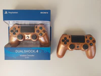 Dzojstik Sony play station PS4 kontroler zlatna boja - Dzojstik Sony play station PS4 kontroler zlatna boja