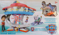 Patrolne sape velika osmatracnica Paw Patrol set