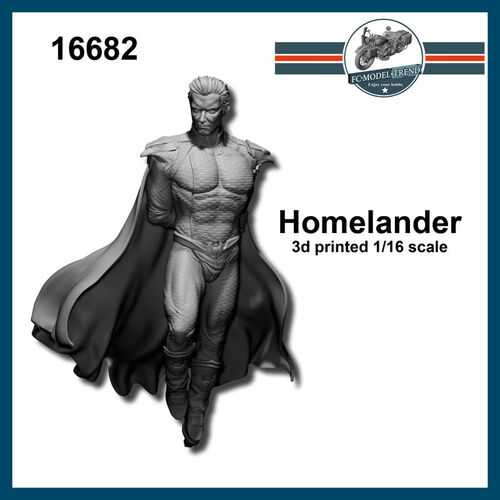 FC ModelTrend 16682 Homelander (3D-Printed)