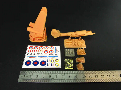 Metallic Details MDR14453 Martin Maryland (3D-Printed) with PE Parts and Decals