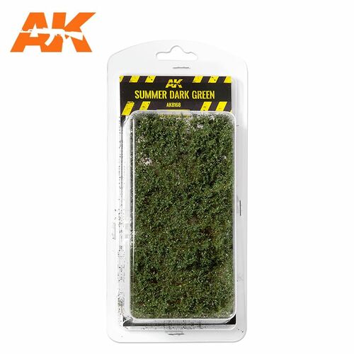 AK-Interactive 8168 Summer Dark Green Shrubberies
