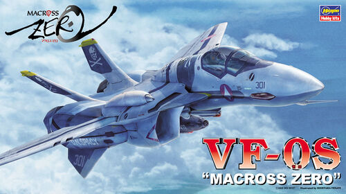 Hasegawa 65715 VF-0S Macross Zero