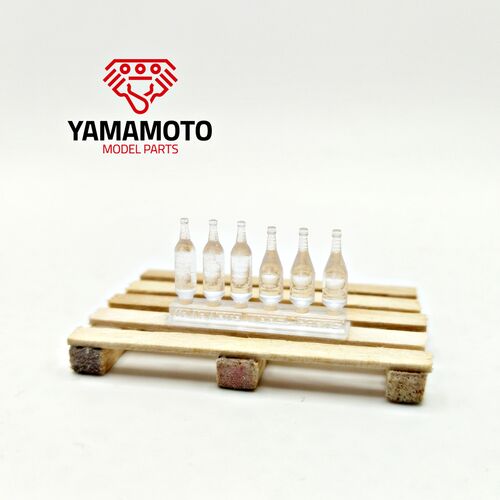 Yamamoto Model Parts GAR11 Butelki
