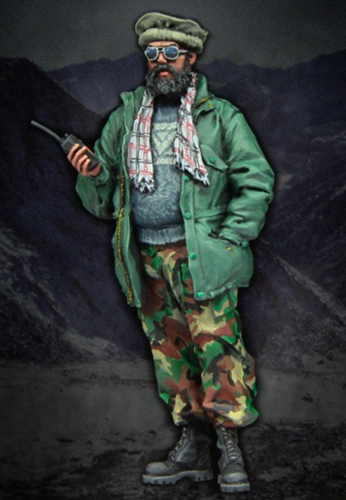 Stalingrad 3603 Afghan Rebel Commander