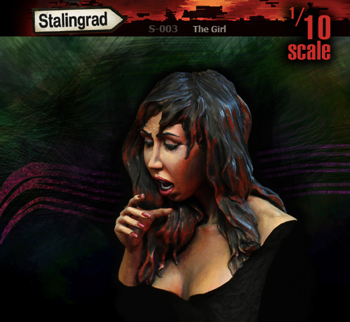 Stalingrad 003 Girl