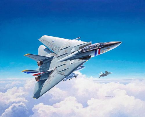 Revell 03950 F-14D Super Tomcat