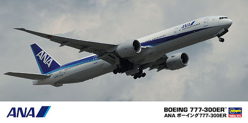 Hasegawa 10718 ANA Boeing B777-300ER