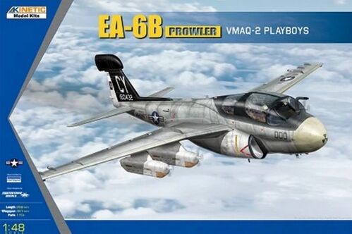 Kinetic 48112 EA-6B Prowler VMAQ-2 "Playboys"