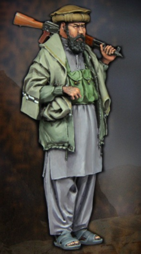 Stalingrad 3605 Afghan Rebel