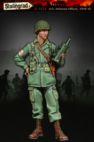 Stalingrad 3152 US Airborne Officer
